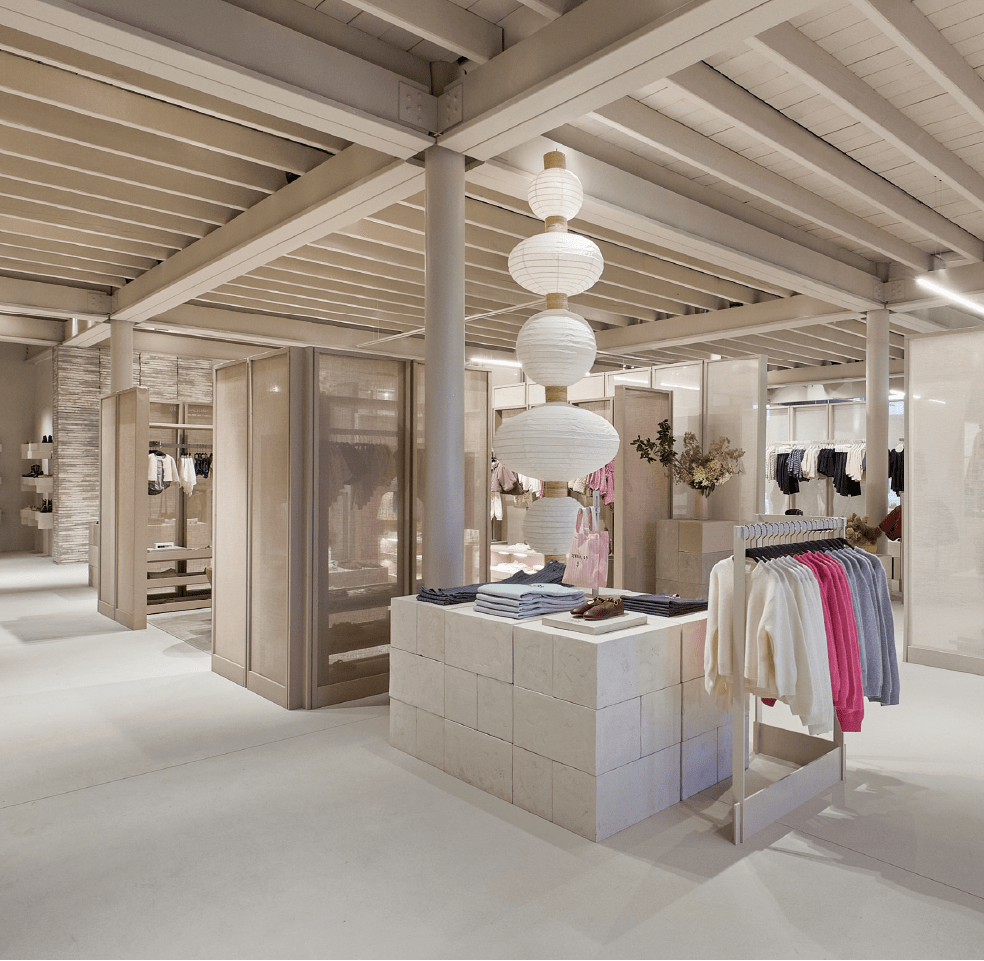 INDITEX | Zara Serrano