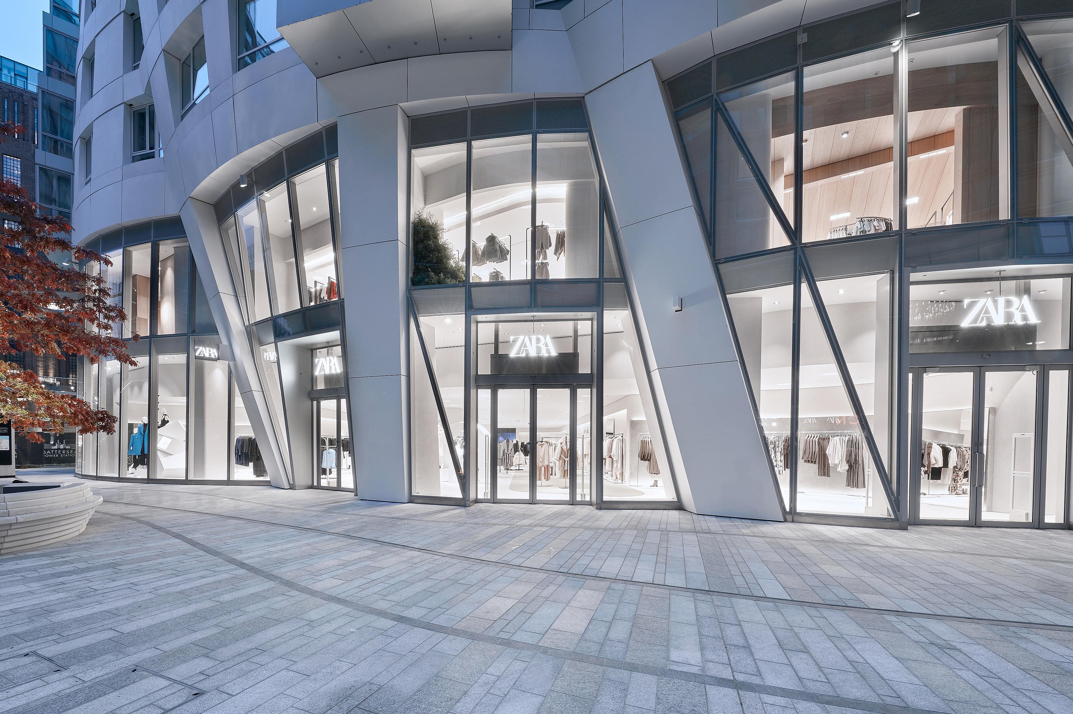 INDITEX | Tiendas